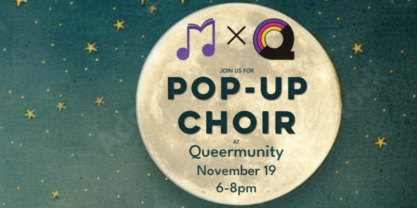 Pop-Up Choir with the Morris Park Singers | Queermunity Collaborative